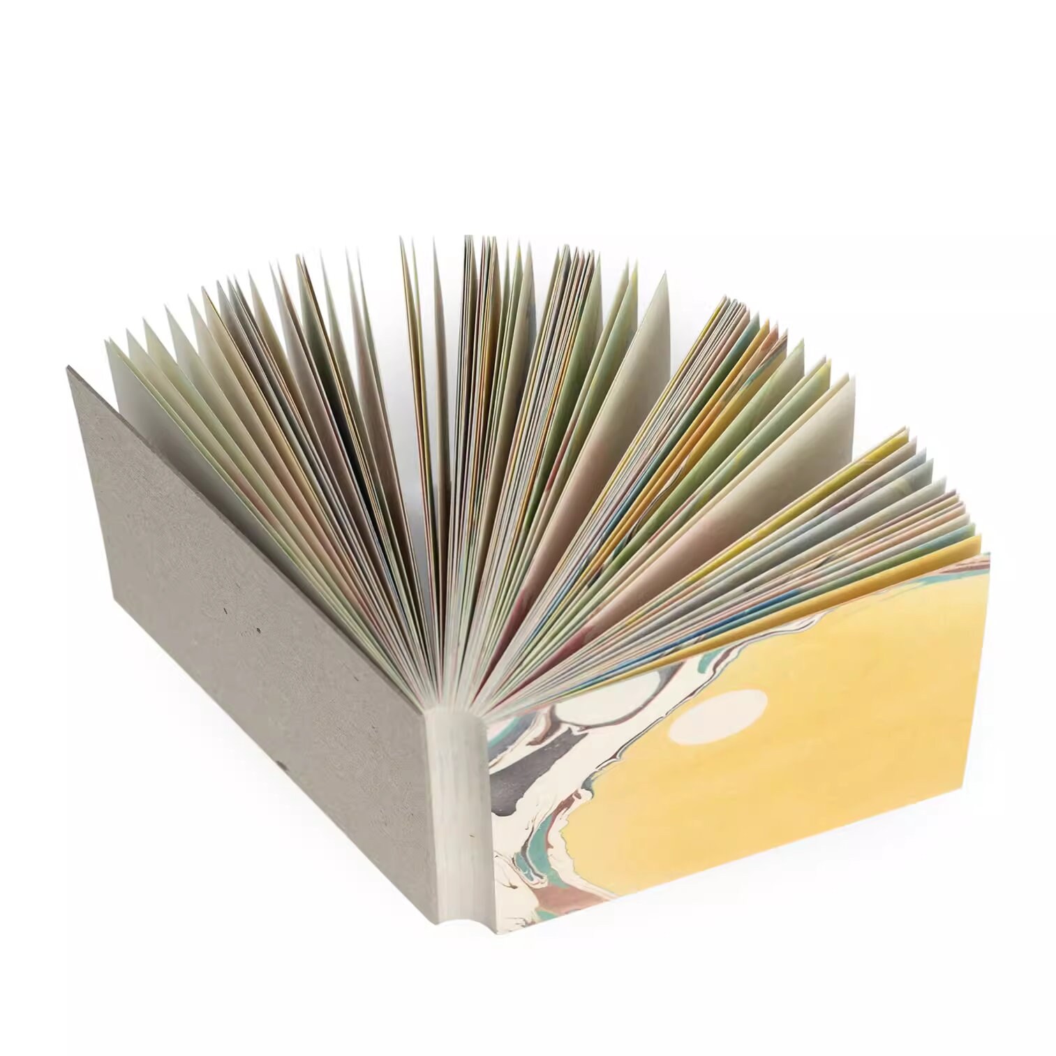 Flaming X WEI Artist Pyrotechnics Sea 100 Sheets Mini Memo Pad Notepad ...