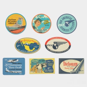 日本TRCトラベラーズファクトリートラベラーズノートパンナムコレクションスパイラルリングノートステッカーコットンバッグ - Etsy