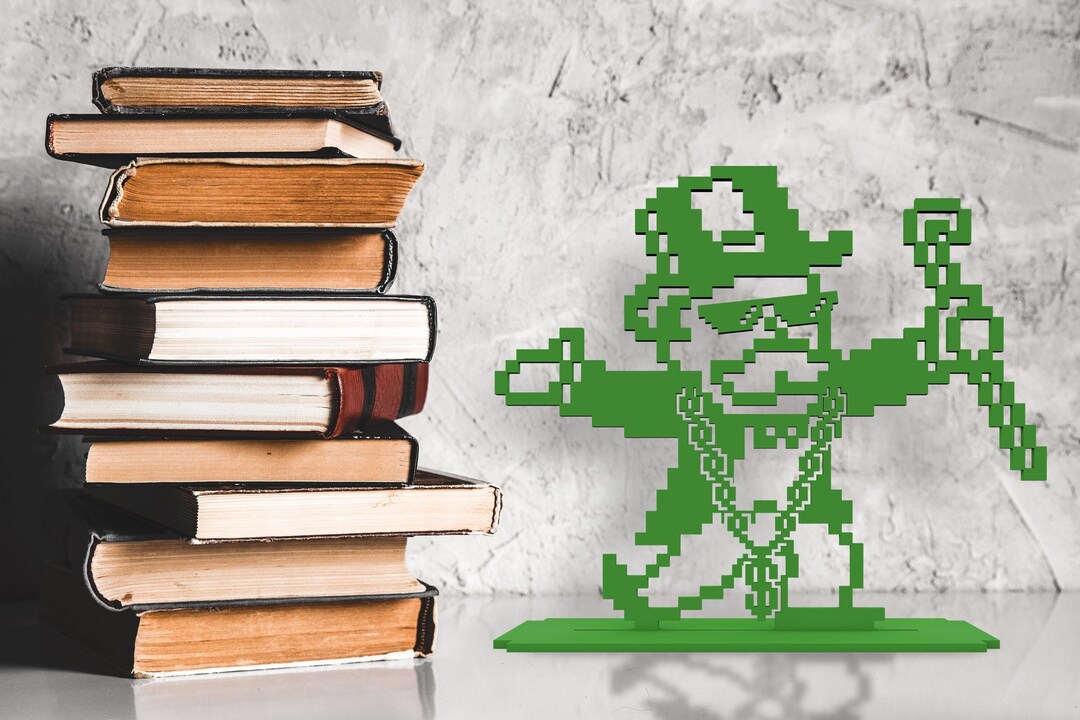 Mr Monopoly Thug Life Style Pixel Series - Etsy