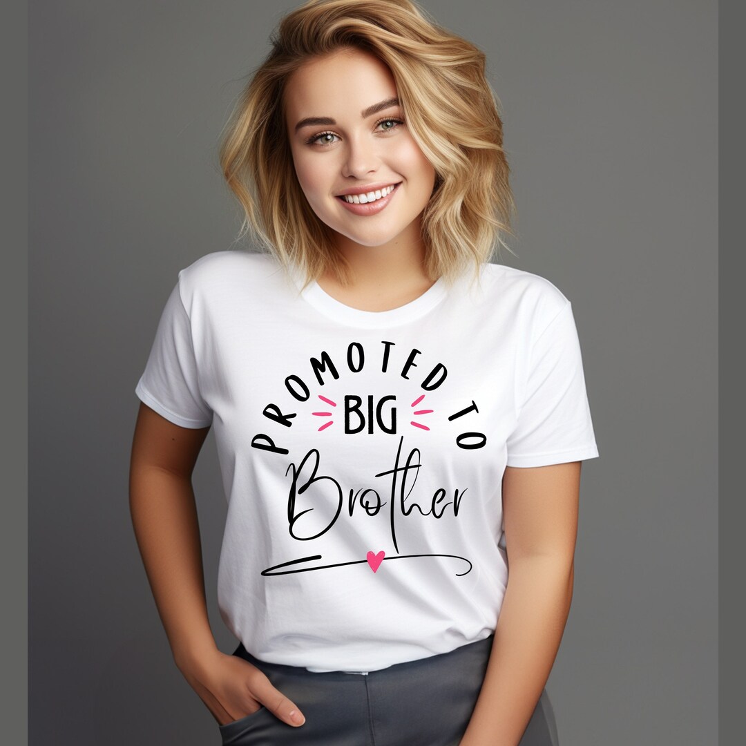 Big Brother SVG, Big Brother Cut File,big Brother Design,svg Cutting ...