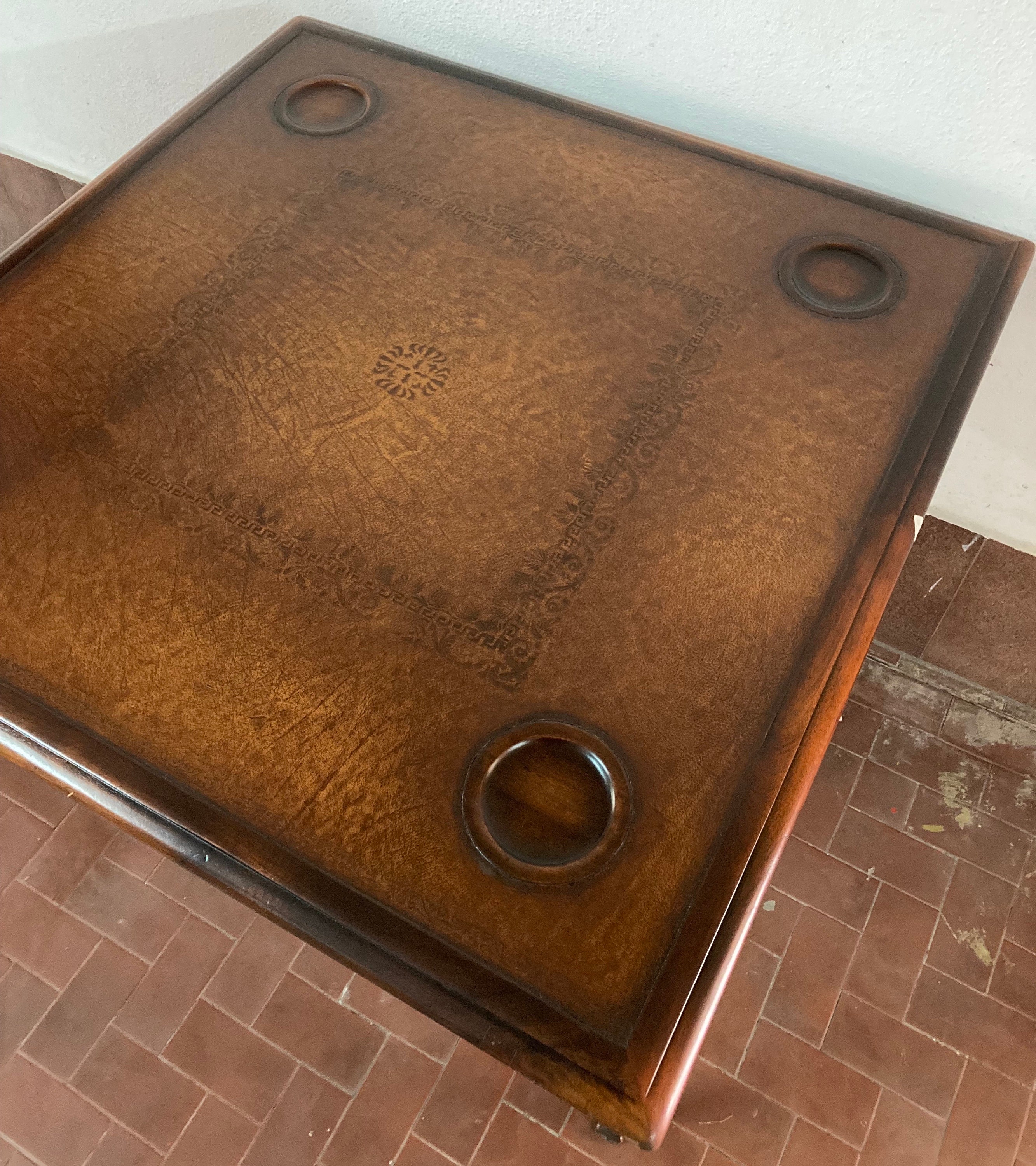 Foldable Game Table - Etsy