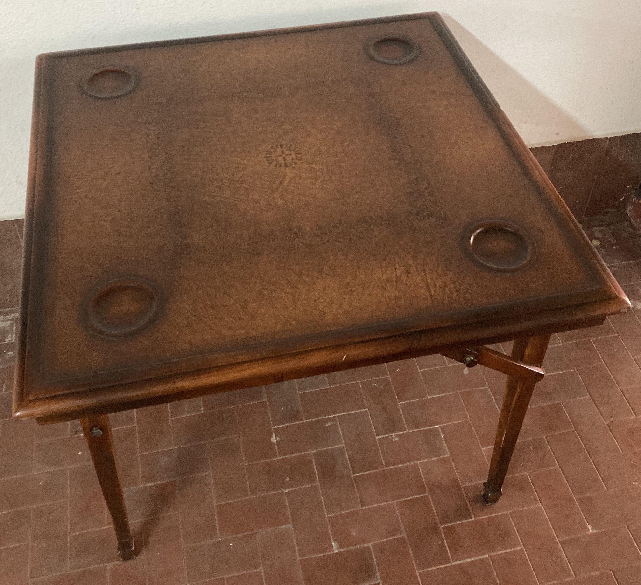 Foldable Game Table - Etsy