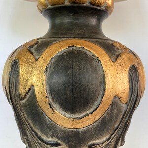 Terracotta Table Lamp With Pleated Silk Lampshade - Etsy