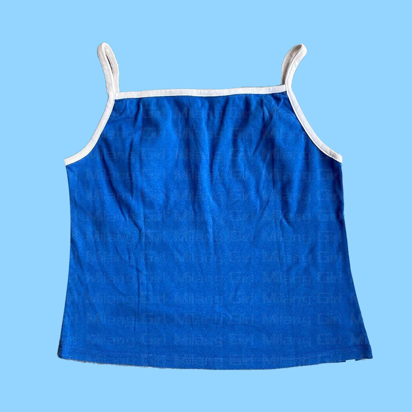 Italy Tank Top Vintage Italia Crop Top 90s Y2k T Shirt - Etsy UK