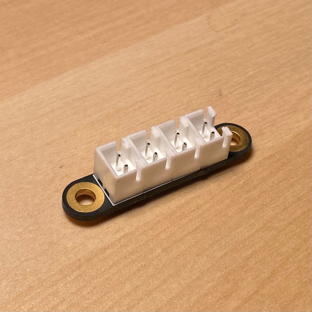 2-pin JST-XH Fan Splitter - Etsy