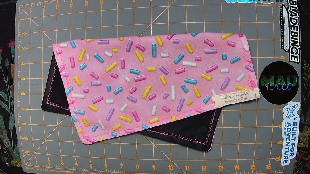 Sprinkles Hank - Etsy
