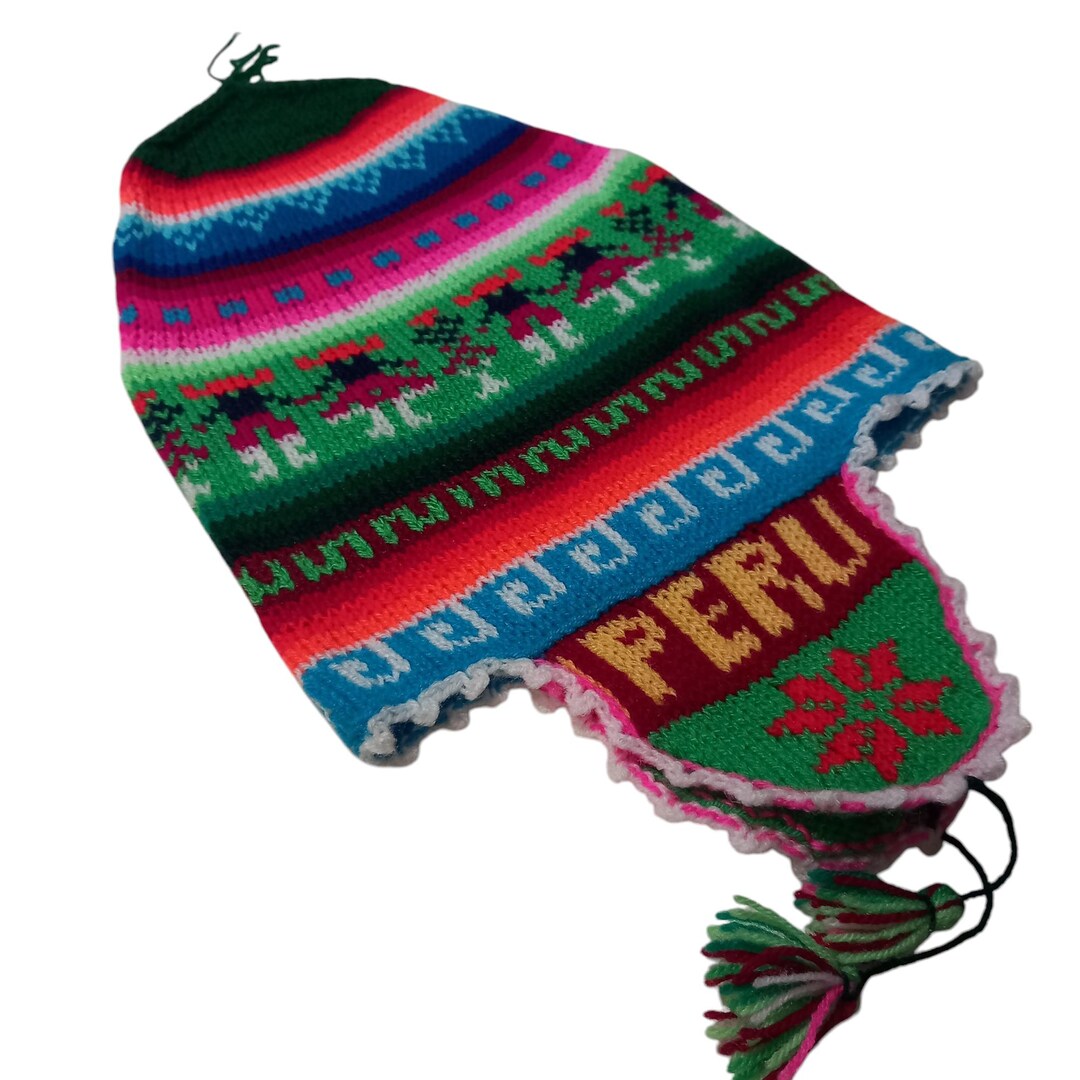 Inca Shaman Hat for Meditation Wear , Feel the Energy, Wear the Magic ...
