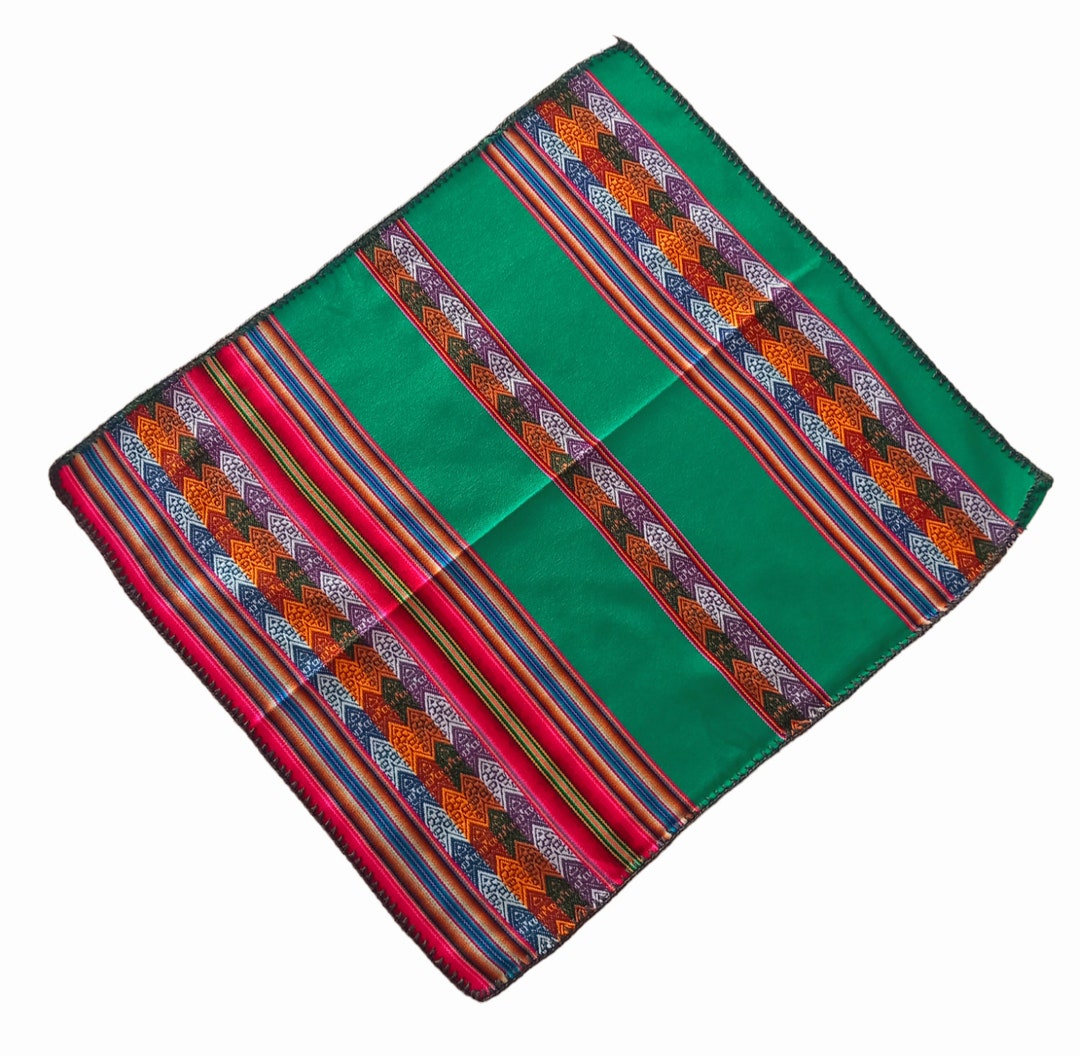 Green Shaman Shop Mestana, Mesa Cloth Shaman, Mesa Schamanismus, Altar Cloth Shaman Mesa 58 Cm X ...