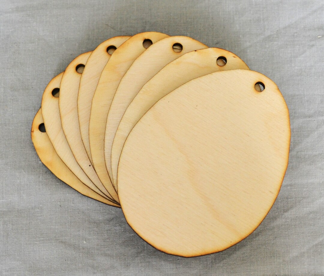 Easter Egg Craft Shapes, Easter Egg, Craft Shapes, Wooden Egg Shapes ...