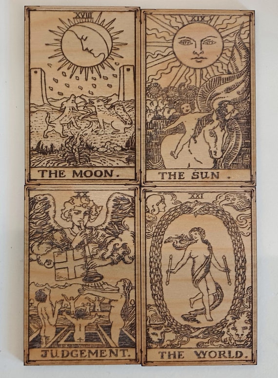 Tarot Cards Rider Waite Major Arcana Rider Waite Tarot Deck