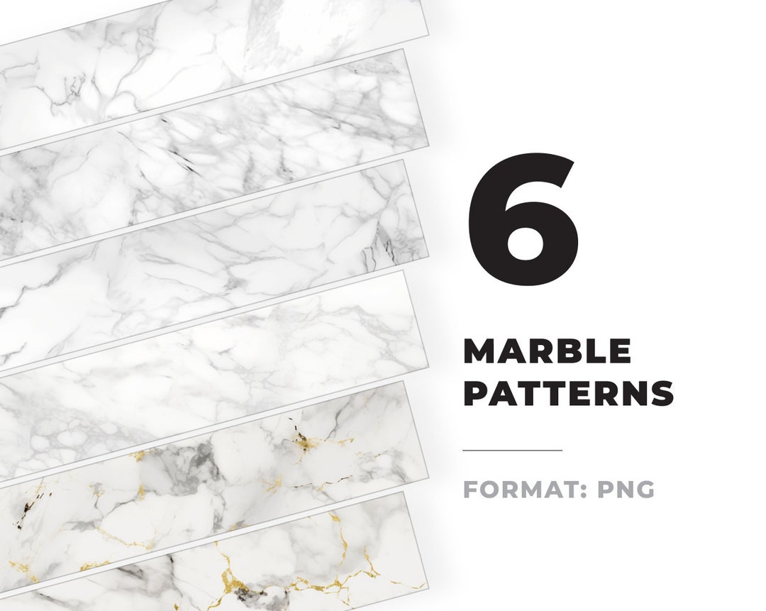 Marble Patterns Marble Stone Patterns Digital Pattern PNG - Etsy