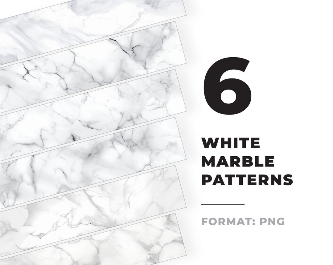 White Marble Patterns, Marble Stone Patterns, Digital Pattern, PNG ...