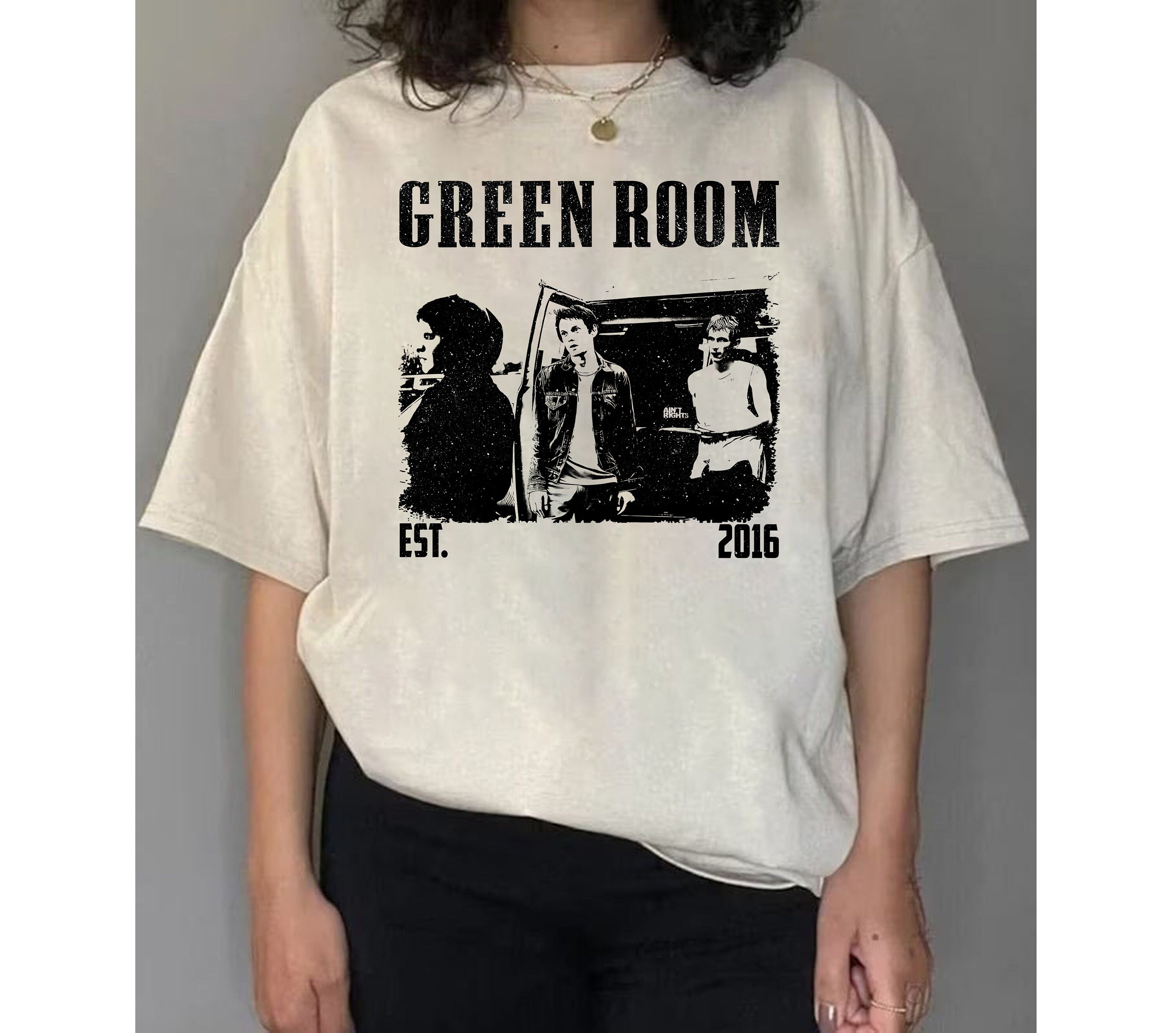 Green Room T-shirt Green Room Movie Green Room Hoodie - Etsy