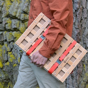 Large A3 Professional Plant Press Kit 12" X 18" for Field Botanists - Etsy