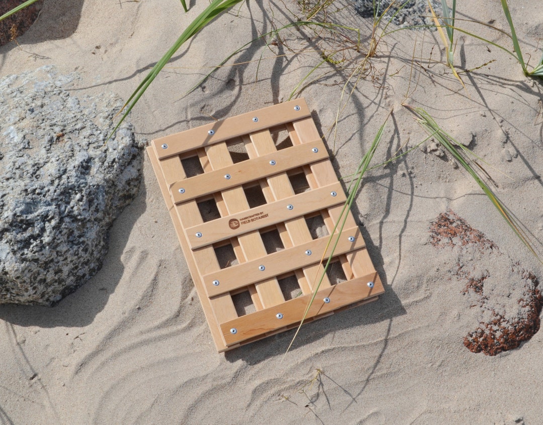 Medium A4 Plant Press (ONLY Herbarium Frames) 9" X 12" - Etsy