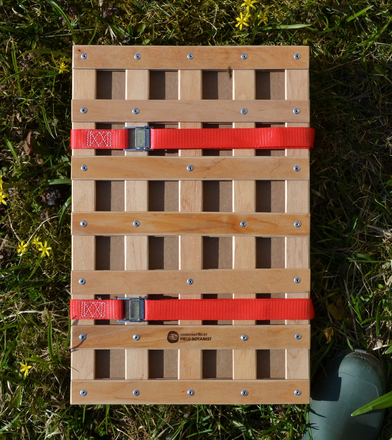 Large A3 Professional Plant Press Kit 12" X 18" for Field Botanists - Etsy