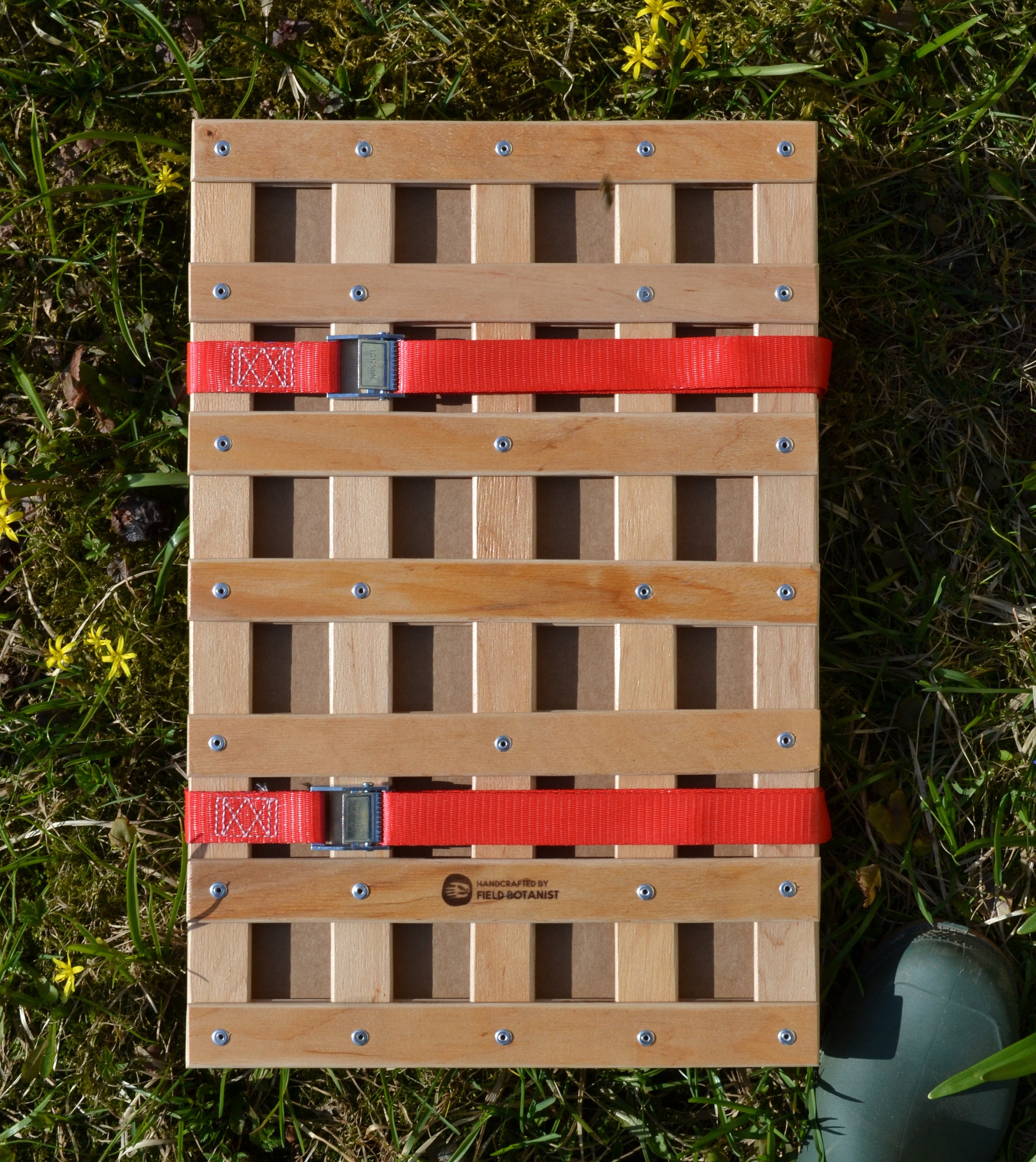 Large A3 Professional Plant Press Kit 12" X 18" for Field Botanists - Etsy