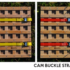 Large A3 Professional Plant Press Kit 12 X 18 for Field Botanists - Etsy