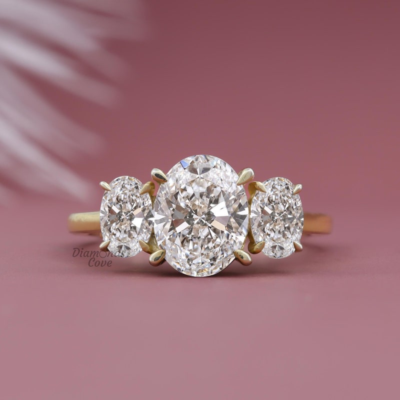 Past Present Future Ring - Etsy