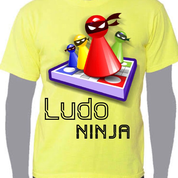 Ninja T Shirt - Etsy