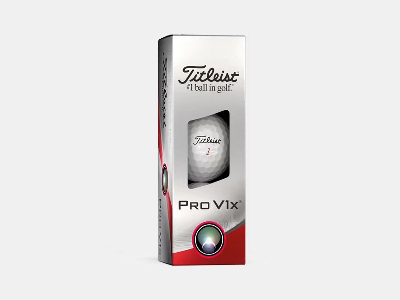Personalized Titleist Pro V1x Golf Balls: Split Monogram Gift - Etsy