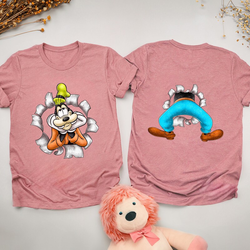 Goofy Shirt - Etsy