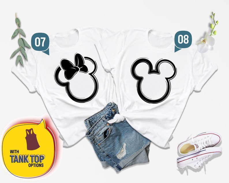 Disney Family Shirts Disney Matching Shirt Disney Trip - Etsy