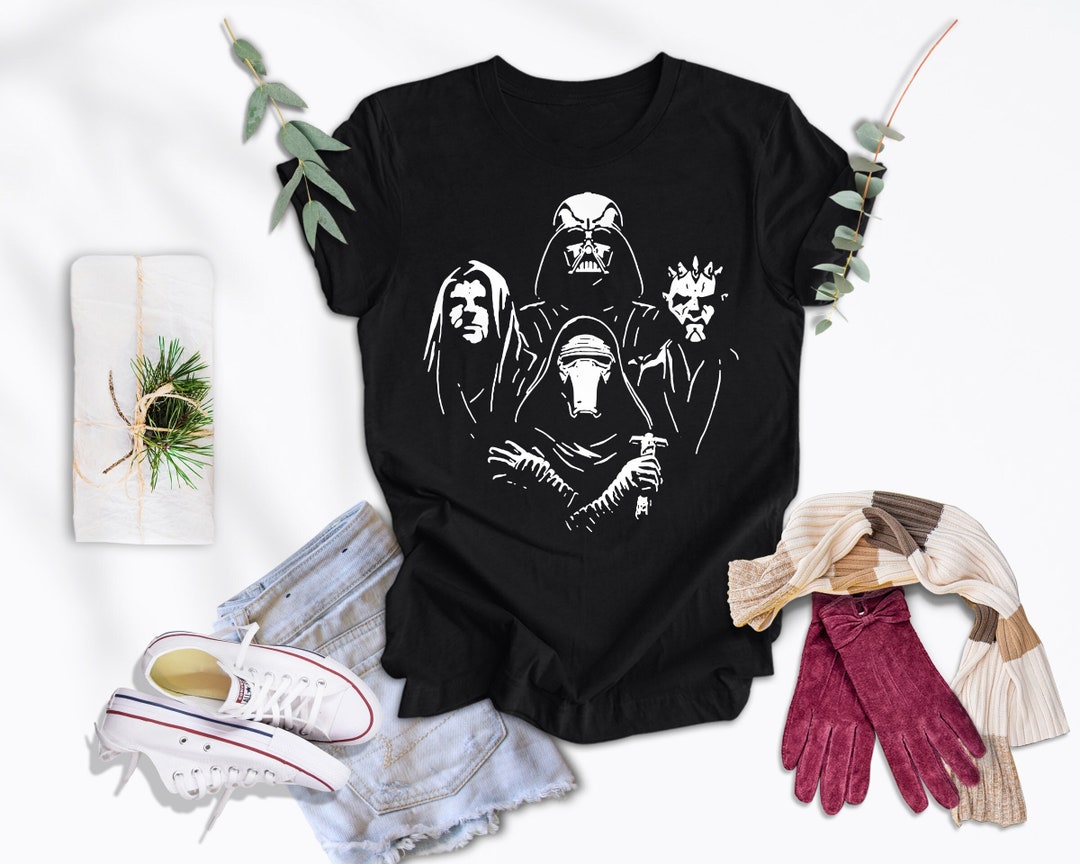 Star Wars Style Rhapsody Shirt, Queen Inspired Shirt, Star Wars Shirt ...