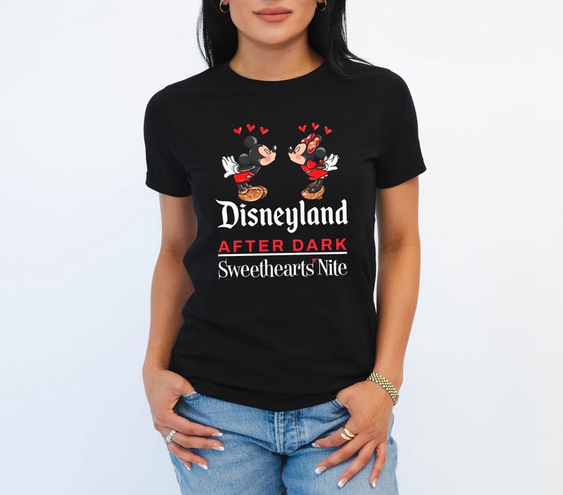 Disneyland After Dark Shirt