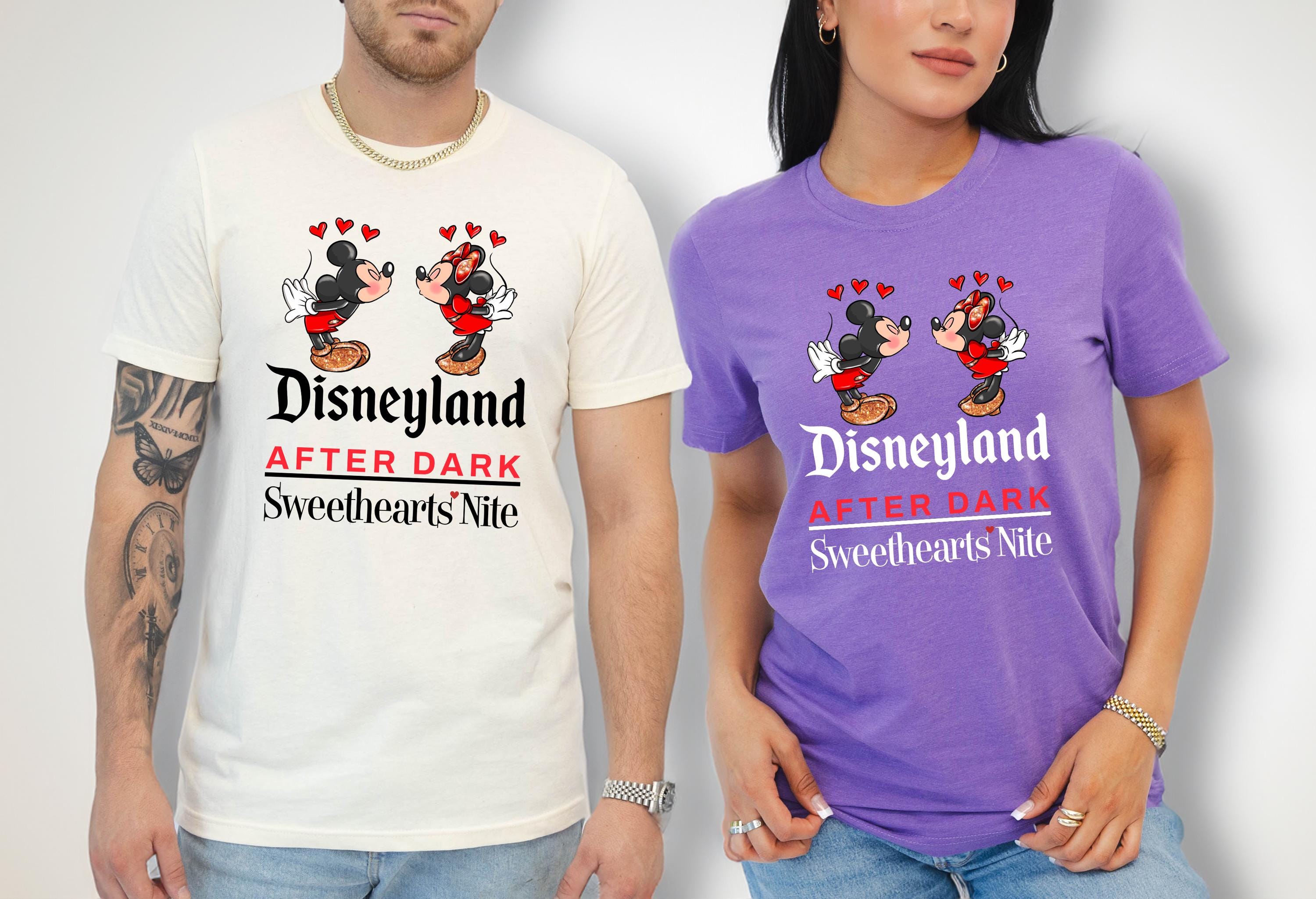 Disneyland After Dark Shirt