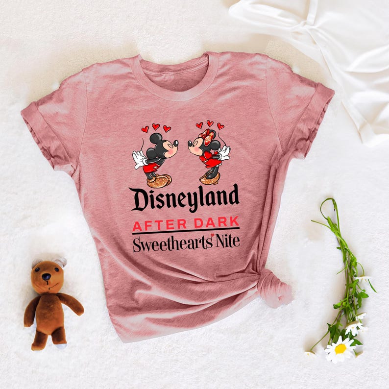 Disneyland After Dark Shirt