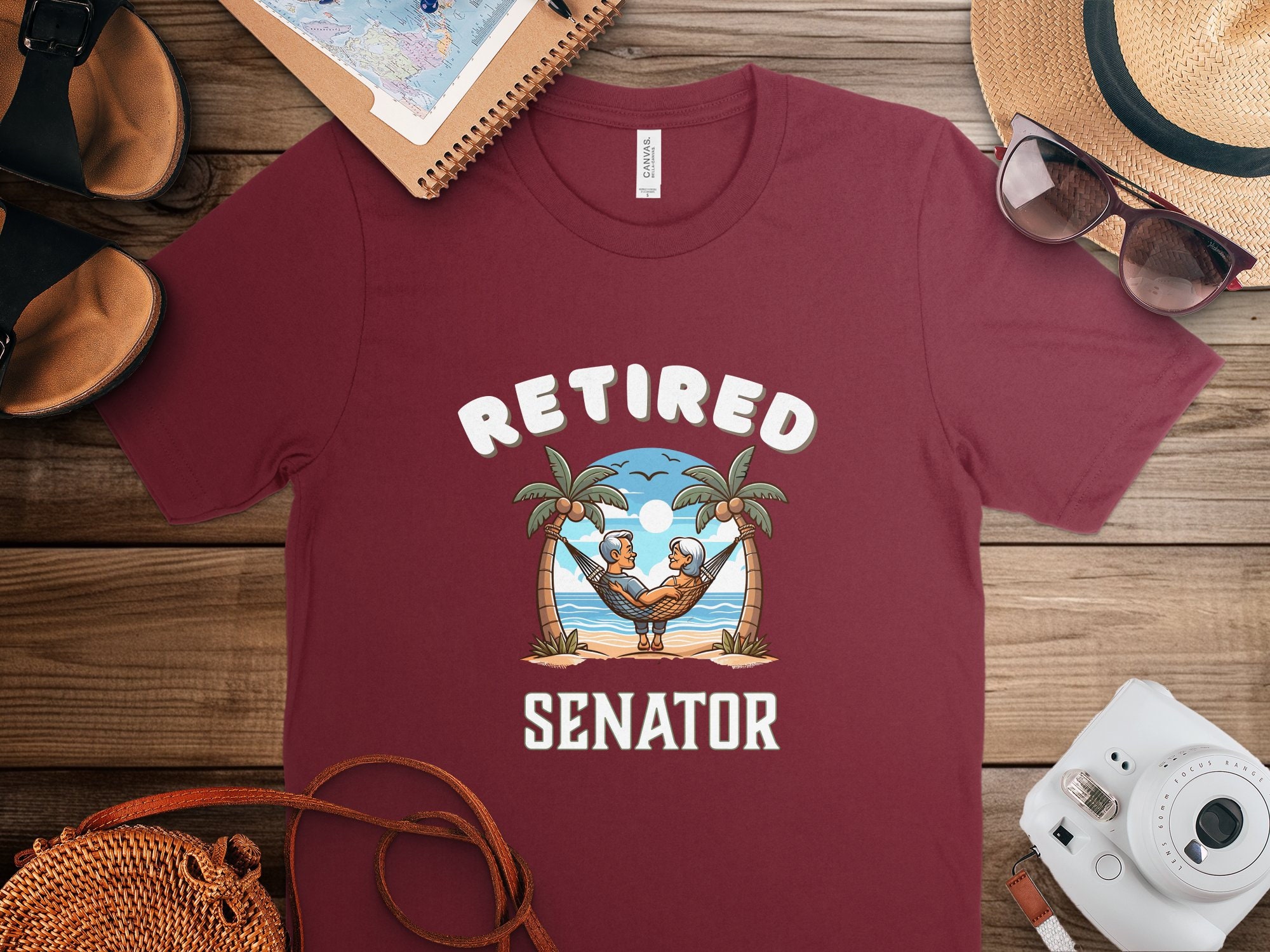 Senator Shirt Senator Tee Senator Gift Senator Retired - Etsy