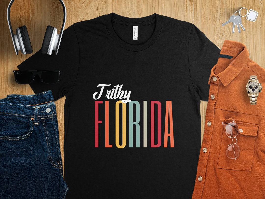 Trilby Florida Shirt, Moving to Trilby Florida Gift, Trilby Florida ...