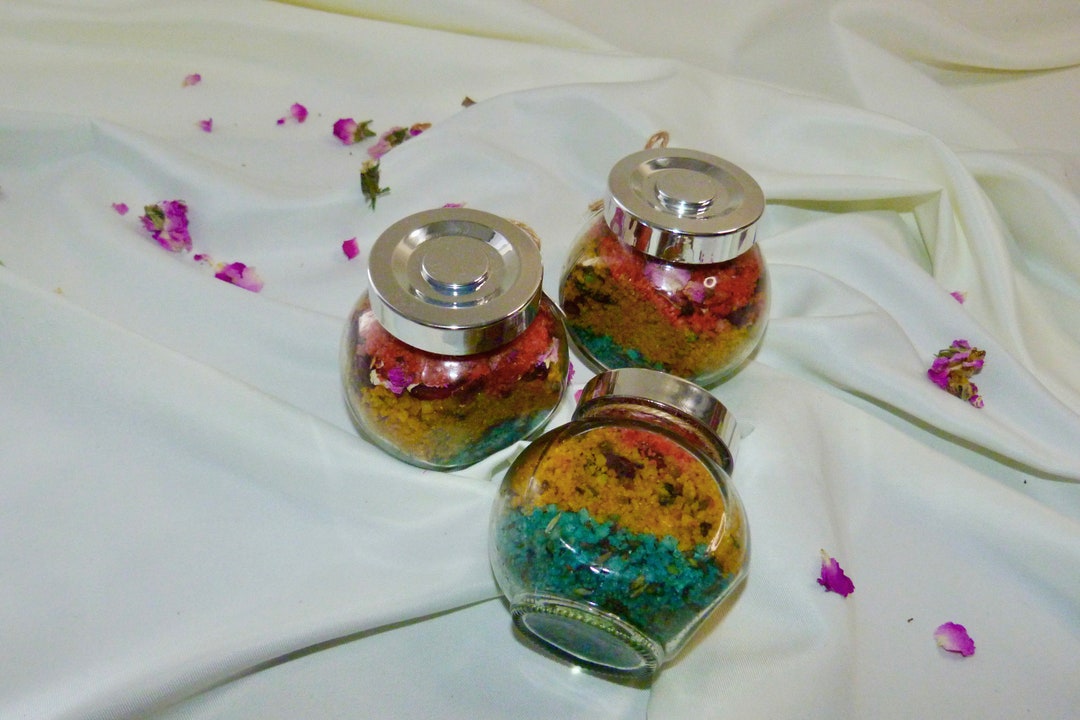 Perfumed Bath Salt Sale De Baño Perfumadaperfumed Baño Salt. - Etsy