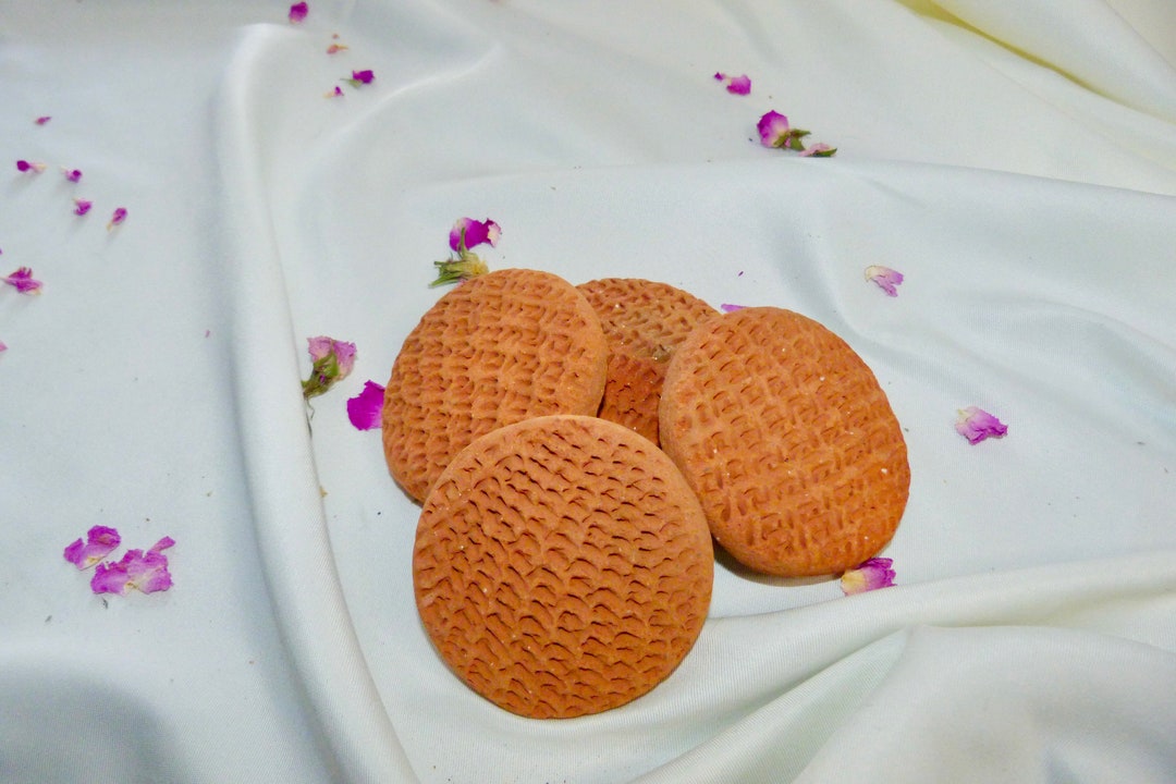 Red Clay Pumice Stone for Feet and Hands. - Etsy