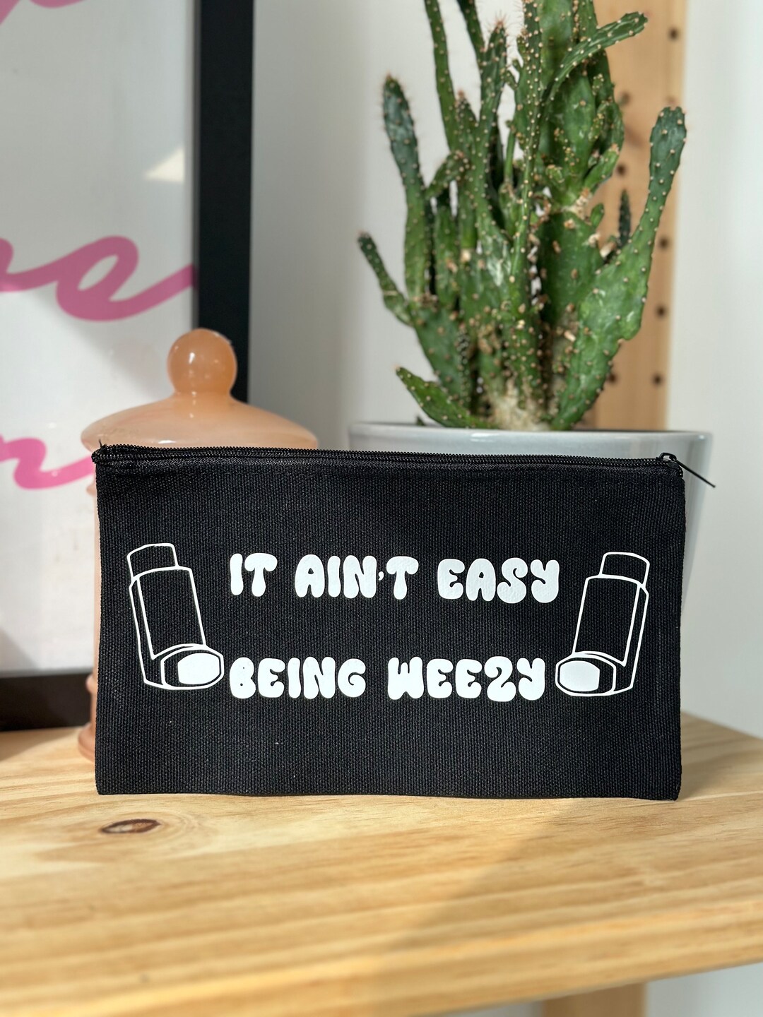 Inhaler, Asthma Bag |inhaler Case | Inhaler Bag| Allergy Kit| Inhaler ...