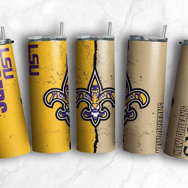 Lsu - Etsy
