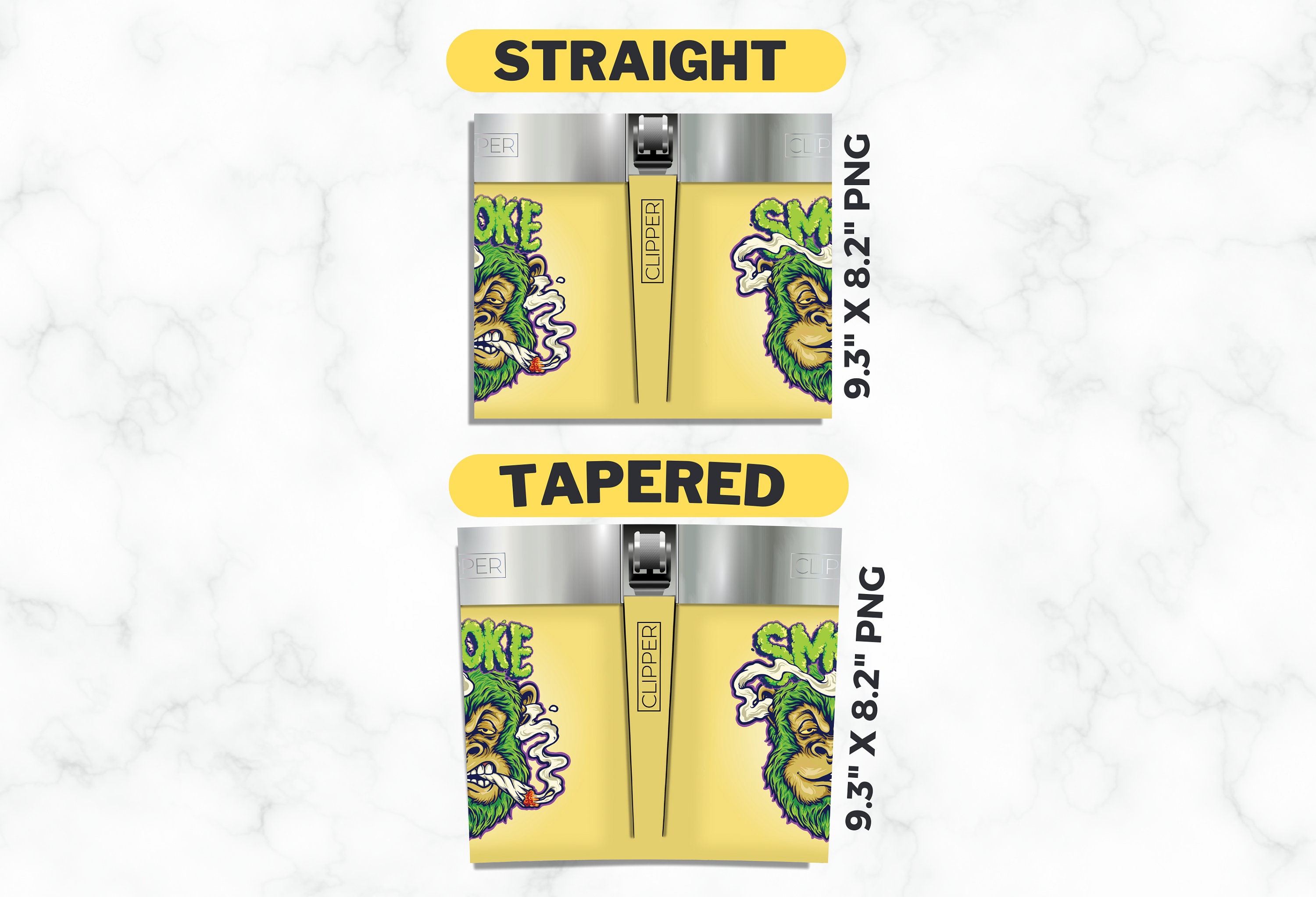 Weed Clipper Tumbler Wrap Seamless Cannabis Adult PNG File Digital ...