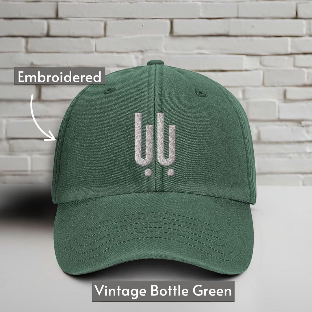 Embroidered Arabic Baba Hat Arab Vintage Baseball Cap Bold Muslim Gift ...