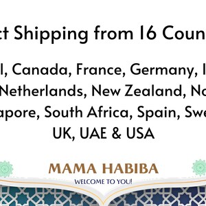 Islamic Wall Art Canvas White & Red Heart-shaped Quranic Calligraphy on ...