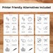 Summer 3-part Cards, Montessori Class Resource, Preschool Hands-on ...