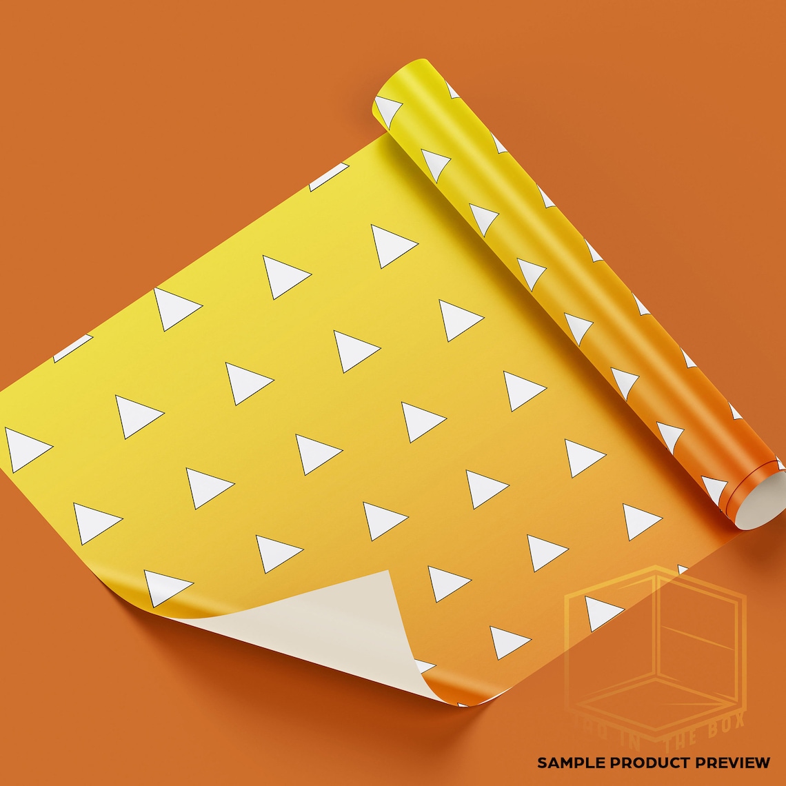 Downloadable Anime-inspired, Digital Paper, Printable, Geometric ...