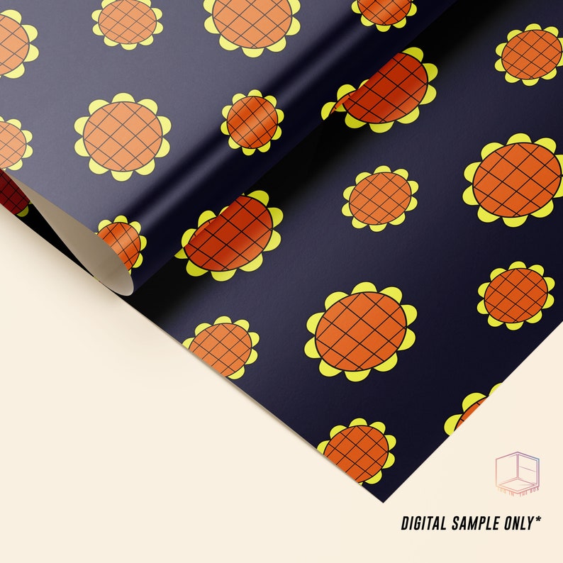 Downloadable Anime-inspired, Digital Paper, Printable, Geometric ...