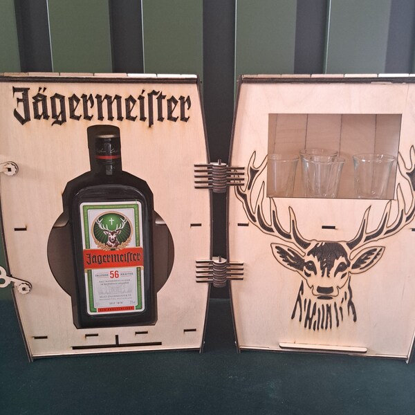Jagermeister - Etsy