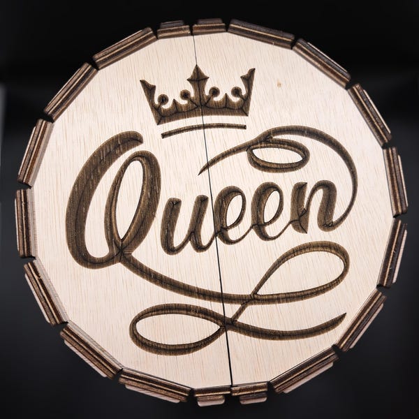 CNC File Drawer Organizer SVG DXF - Etsy Canada