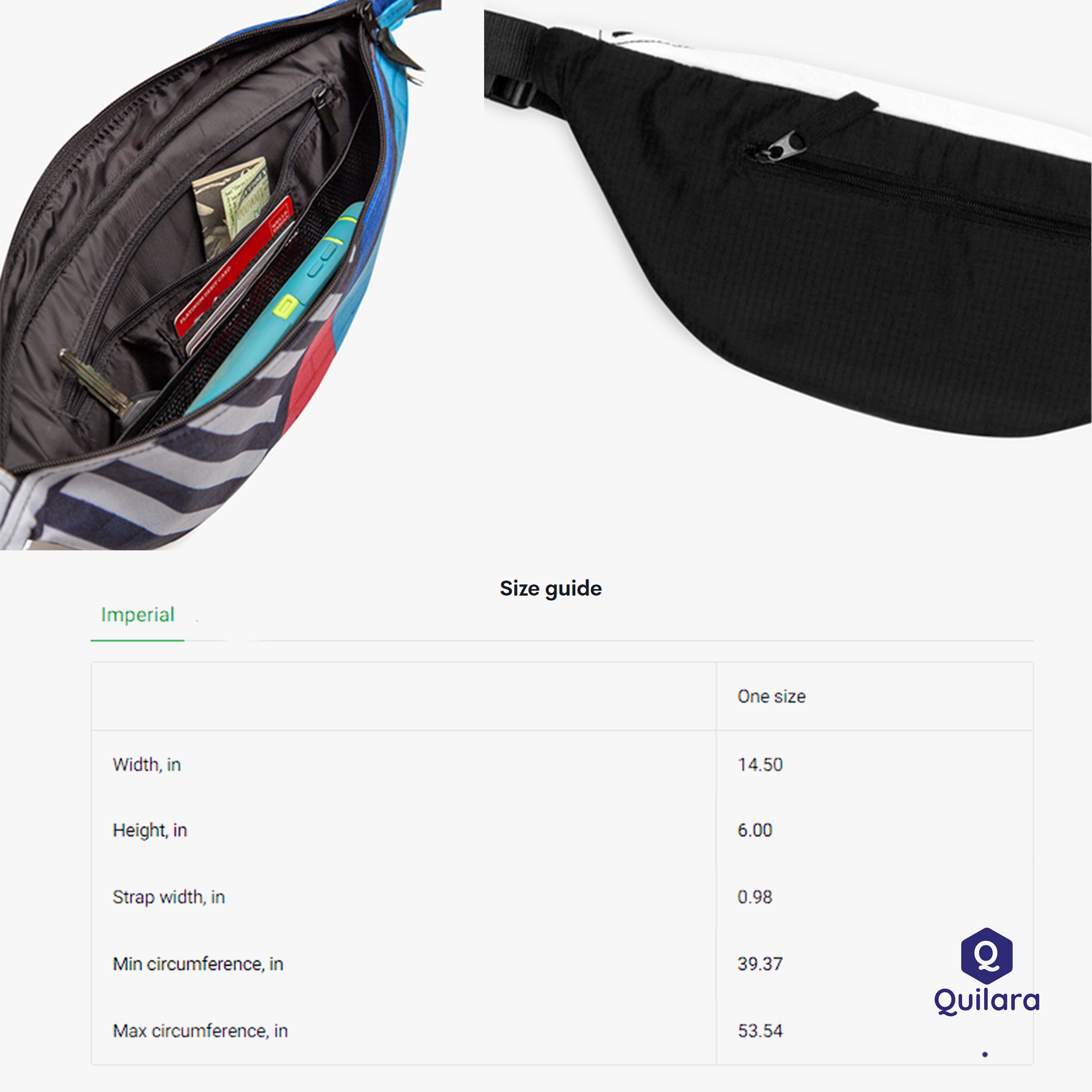 Stellar Fanny Pack Dark Aesthetic Crossbody Bag - Etsy