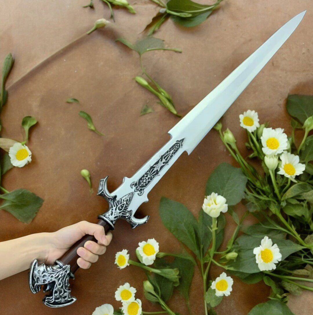 Dark Souls Sword Dark Knight Sword 100CM / 40 INCH 1:1 Cosplay Weapon ...