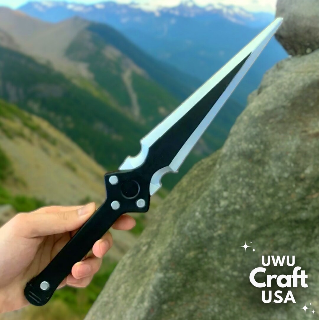 The Persona 5 Joker Dagger 36 CM / 14 INCH Cosplay Weapon Cosplay Prop ...