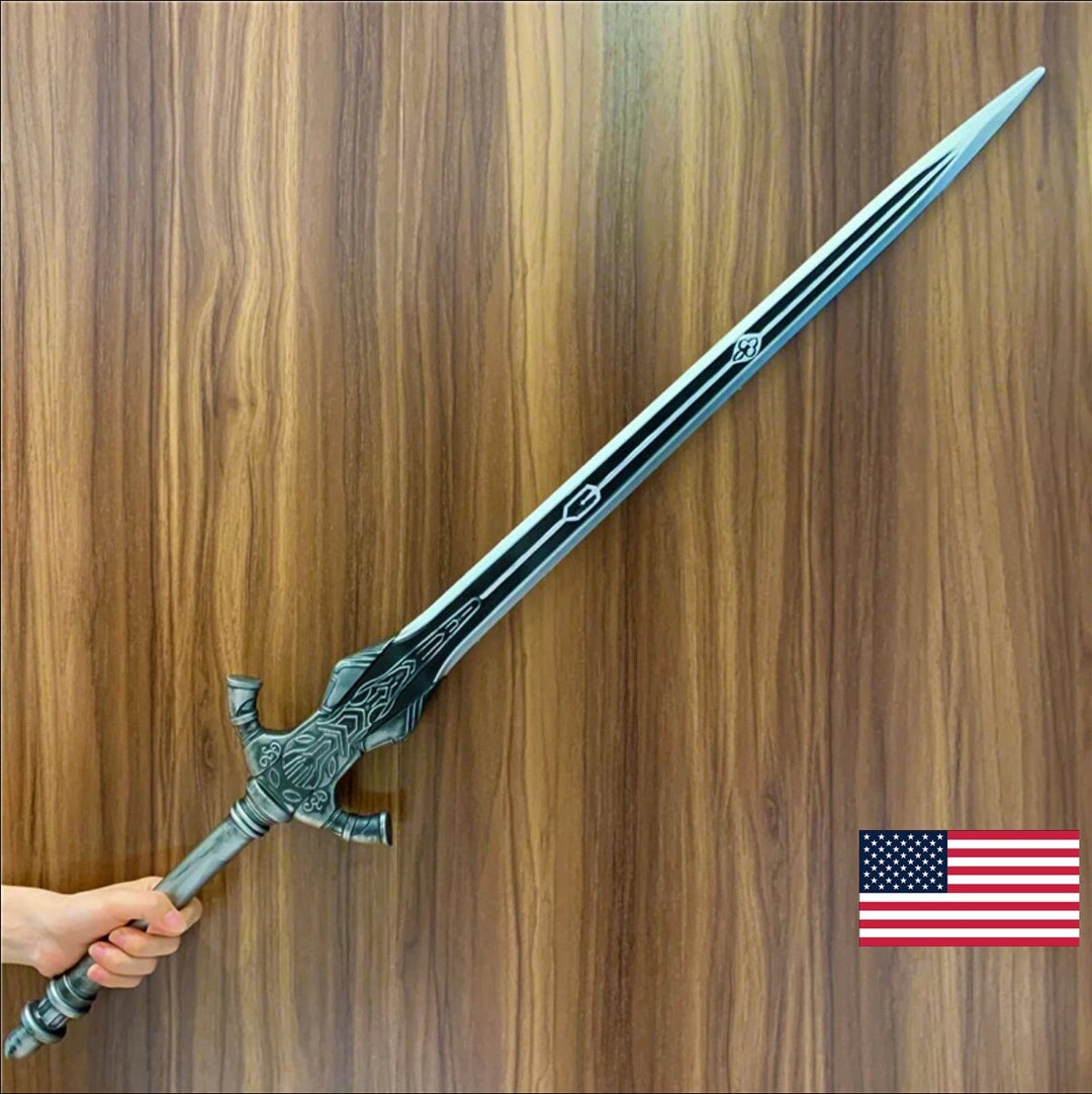 Dark Souls 40 Inch Sword Artorias Sword 1:1 Cosplay Weapon Role Play - Etsy