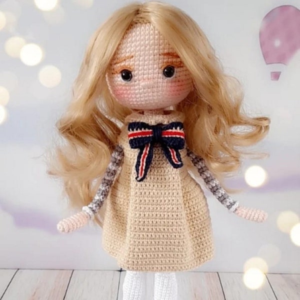 The Megan Doll - Etsy